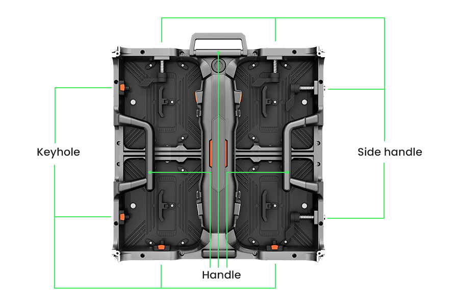 P1.56 Indoor LED Video Wall | Unparalleled Visual Experience