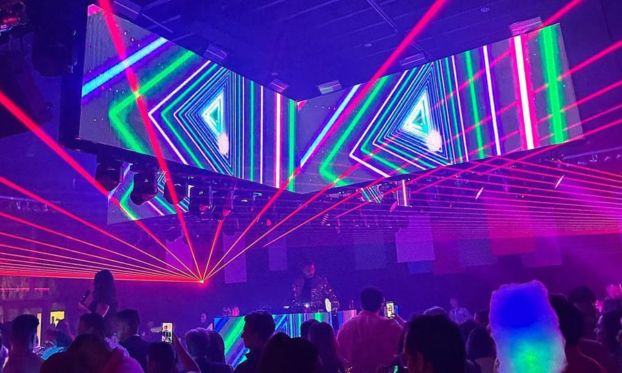 What is indoor LED screen?