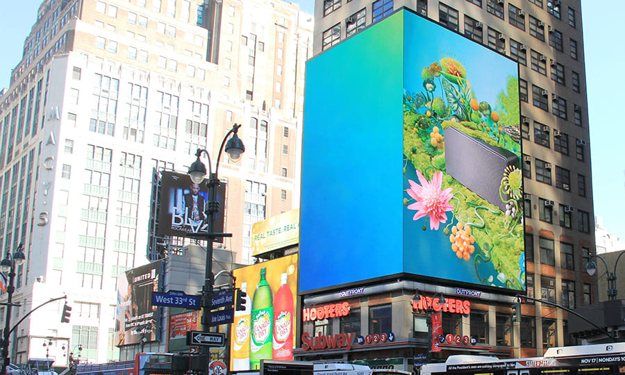 What Is Outdoor LED Screen?