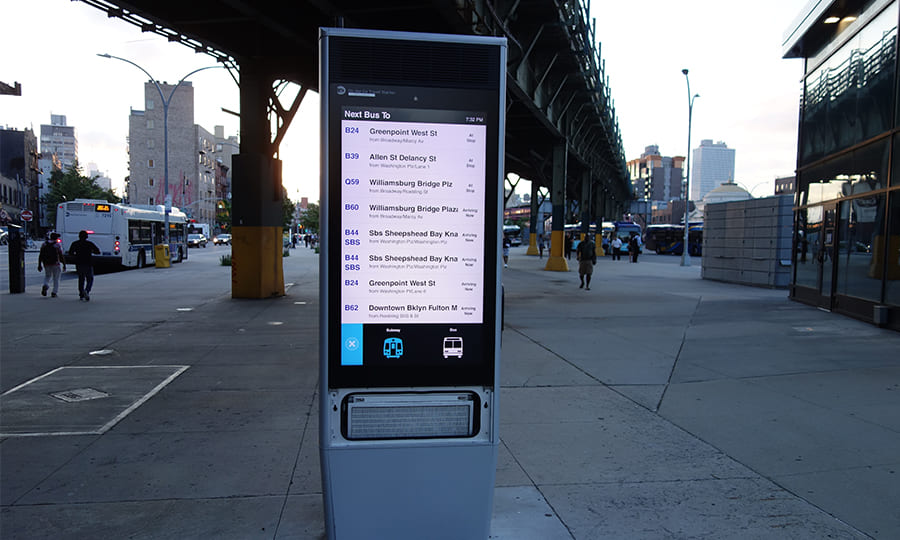 What Is Outdoor LED Screen?