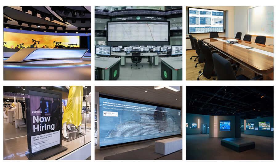 P1.25 LED Screen | High Definition, Robust & User-Friendly