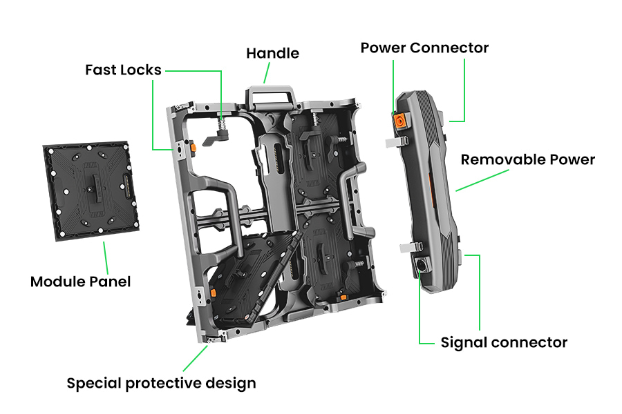 P1.56 Indoor LED Video Wall | Unparalleled Visual Experience