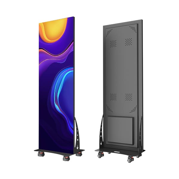 P2.5 LED Posters Display | Dynamic Advertising Displays