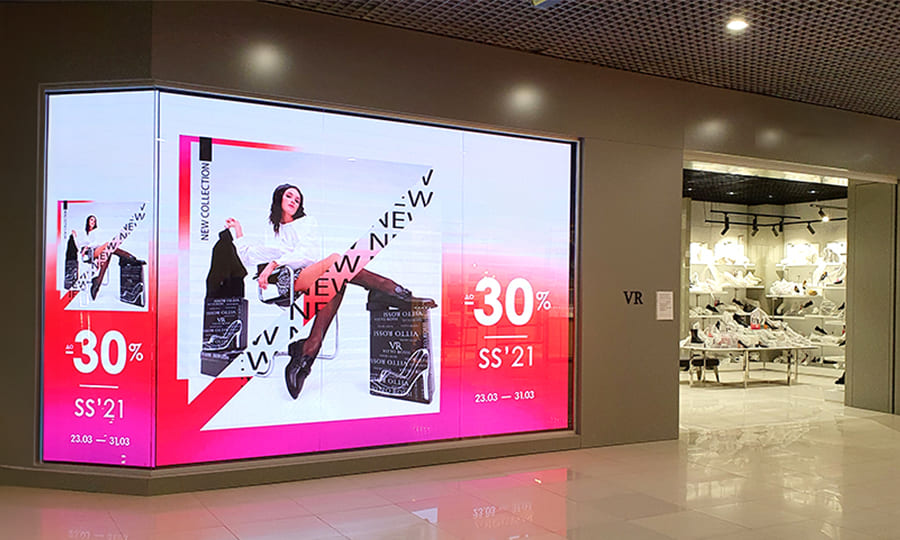 Superior P2.5 LED Screens | Clarity, Versatility Unmatched