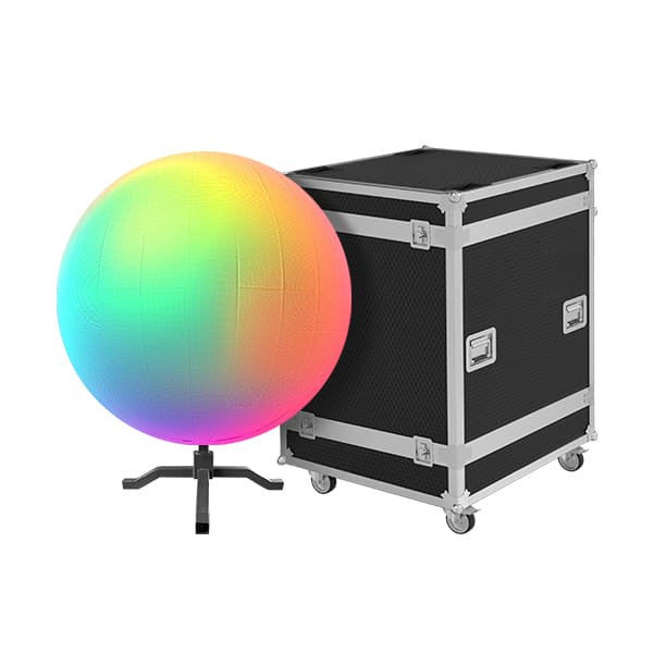 P2.5 LED Sphere | Stunning 360° Visual Displays