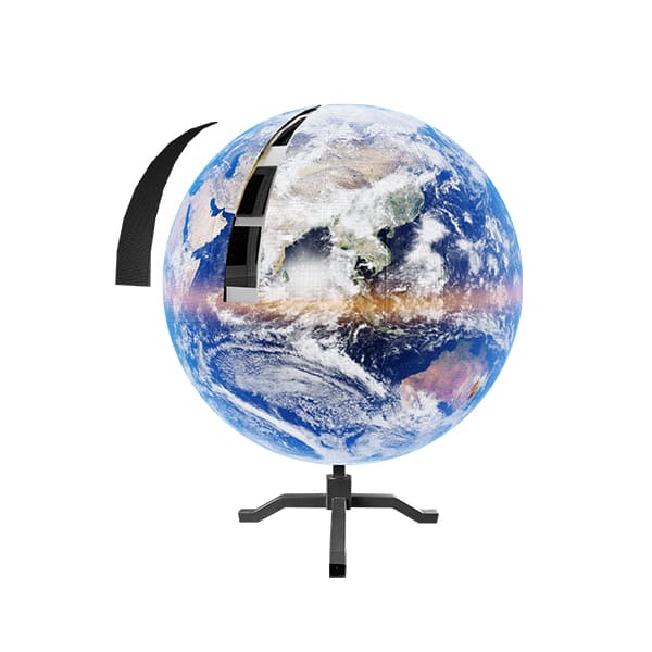 P2.5 LED Sphere | Stunning 360° Visual Displays