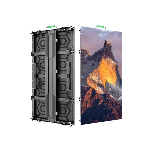 P2.604 Indoor LED Display Screen | Ultra-high Contrast Rate