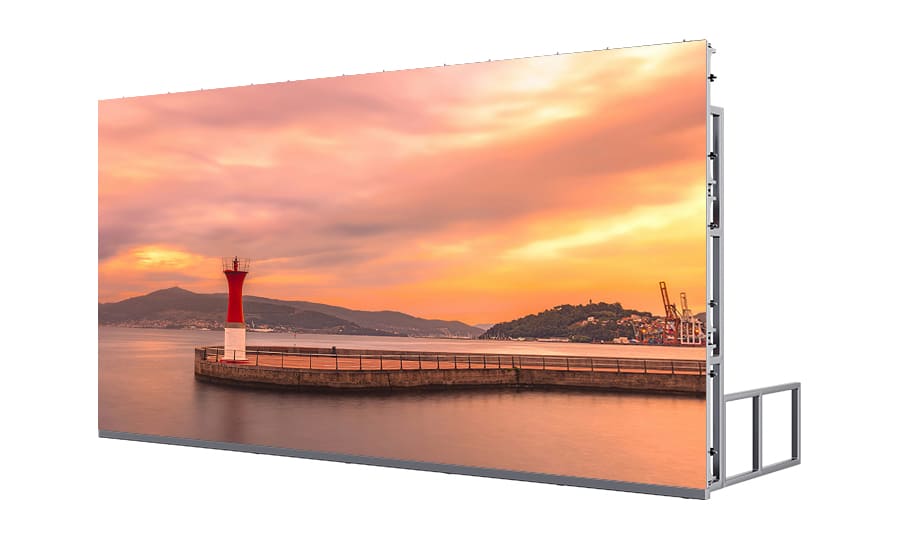 P2.604 Indoor LED Display Screen | Ultra-high Contrast Rate