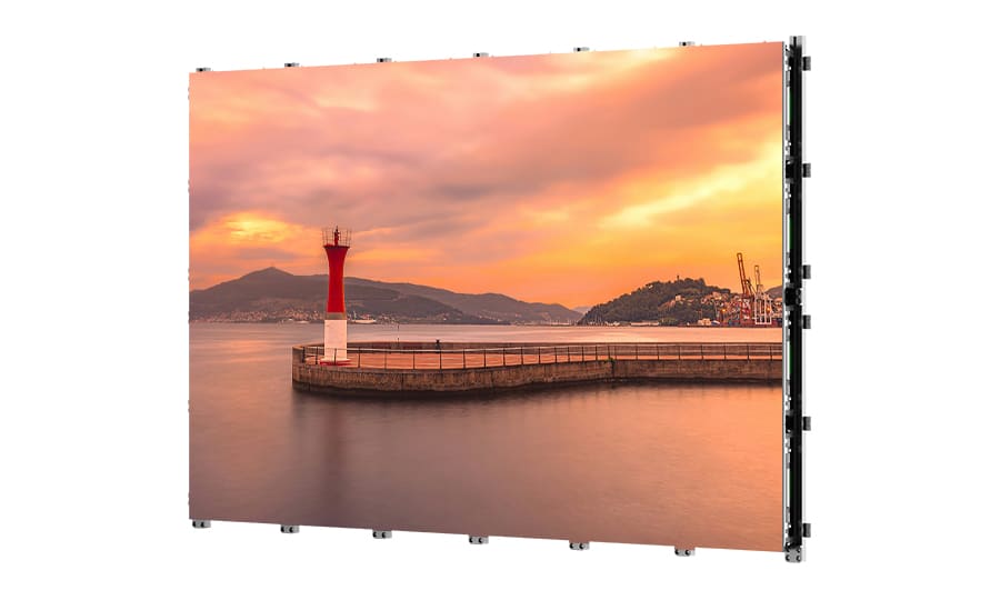 P2.604 Indoor LED Display Screen | Ultra-high Contrast Rate