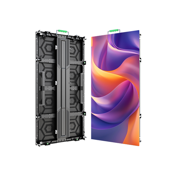 P2.604 Outdoor LED Display Screen - Clear View and Fine Pitch