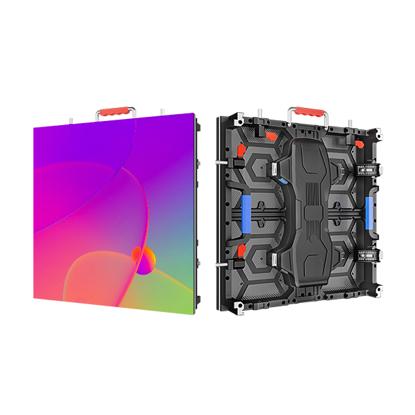 P3.91 Curved LED Display | Super-wide Viewing Angle