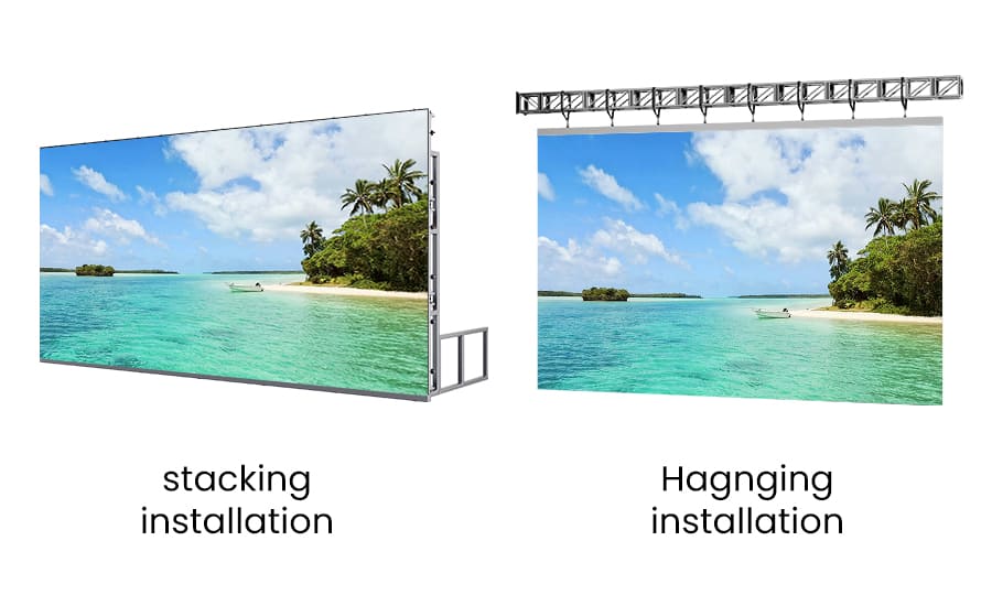 How to Set up LED Display Board?