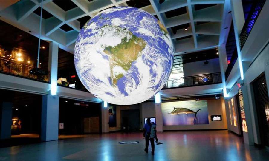 P2.5 LED Sphere | Stunning 360° Visual Displays