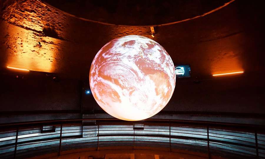 P2.5 LED Sphere | Stunning 360° Visual Displays