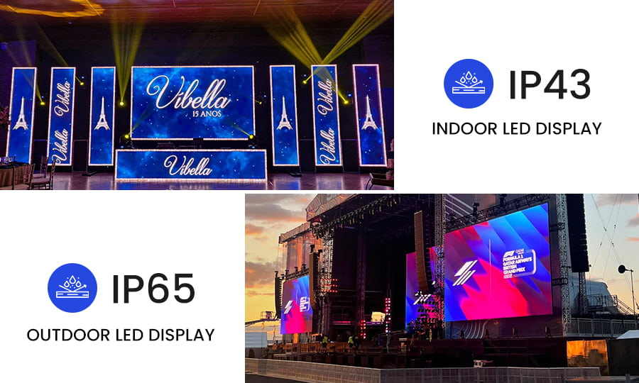 Indoor LED Displays | From the Best LED Display Manufacturer