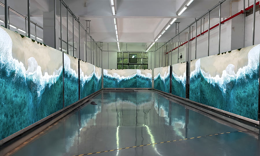 Indoor LED Display Module | TOP DANCE