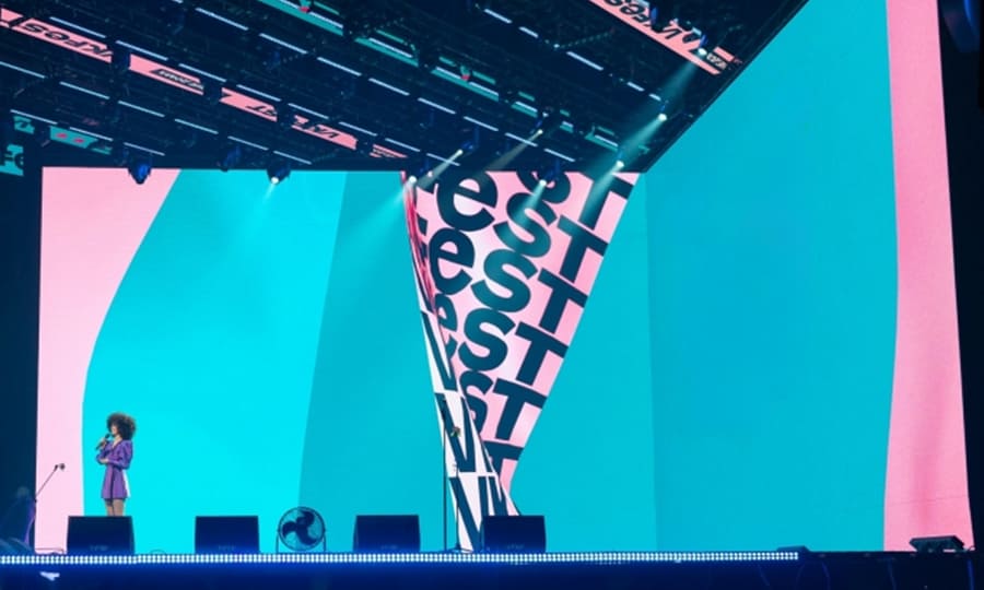 P3.91 LED Screen | Superior Clarity and High Refresh Rate