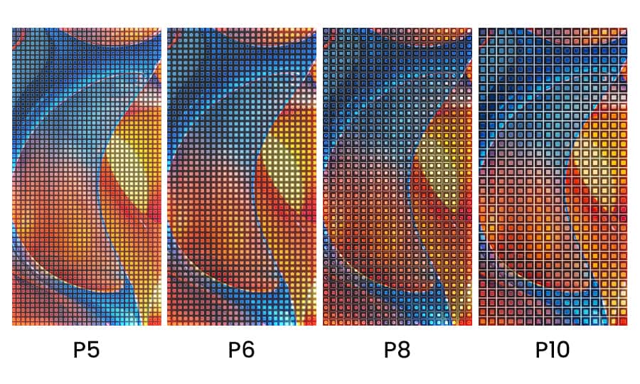 Outdoor LED Display Module | TOP DANCE