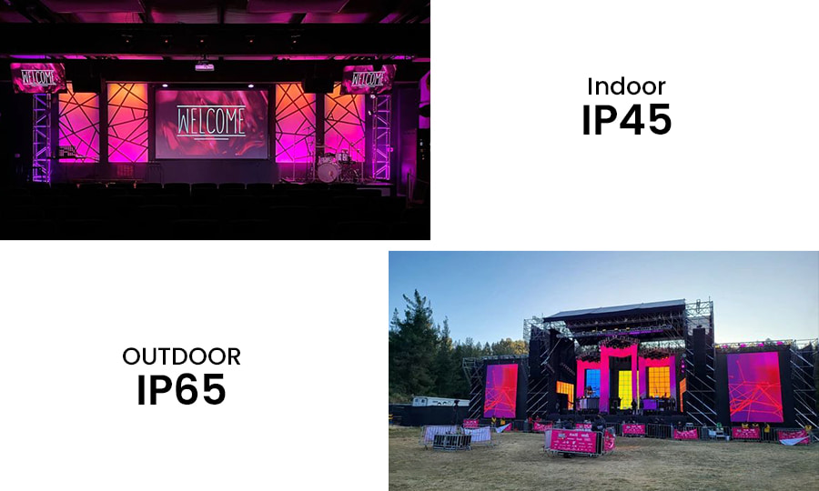 Indoor LED Display Module | TOP DANCE