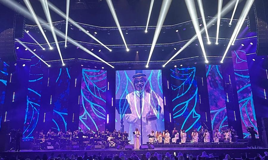 Stage LED Screen: Perfect Screen for Concerts