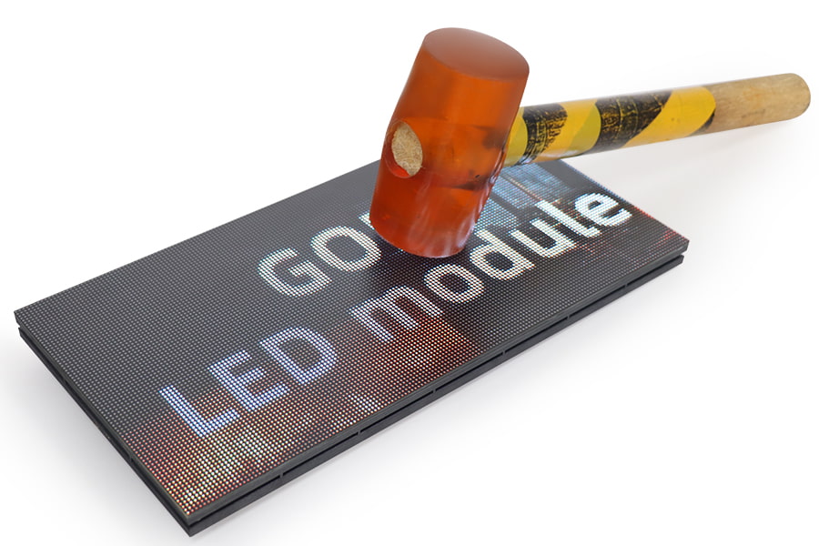 Superior GOB LED Display Module | TOP DANCE