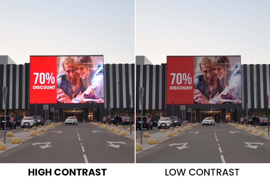 LED Billboard Display | Perfect for Adveritsing