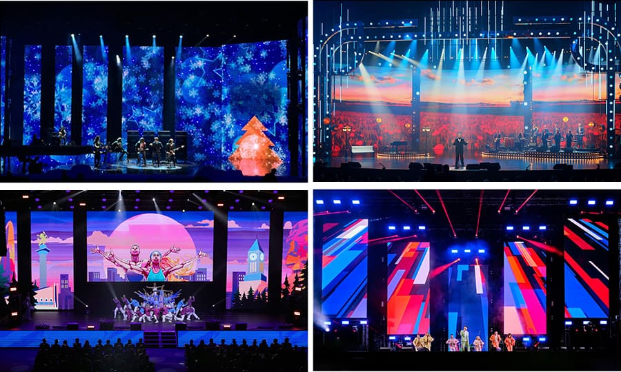 Indoor LED Display Module | TOP DANCE