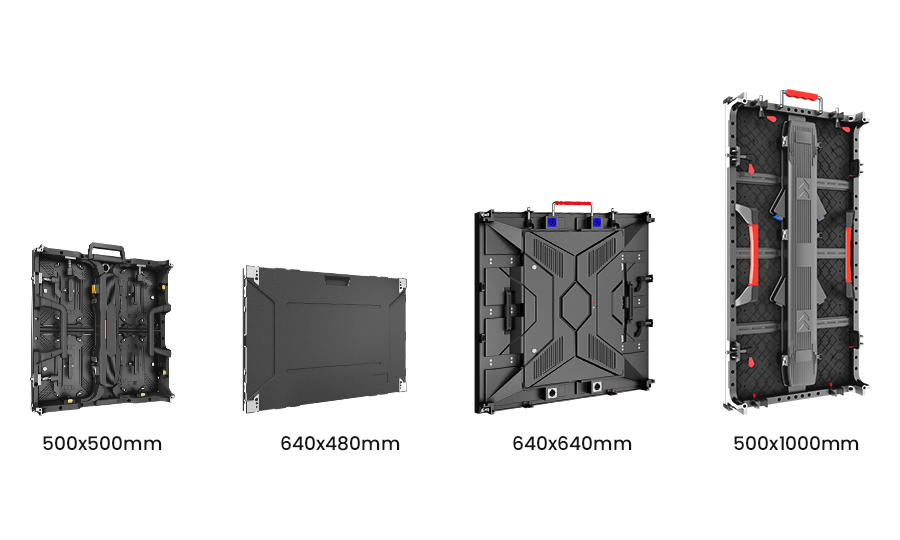 Indoor LED Display Module | TOP DANCE