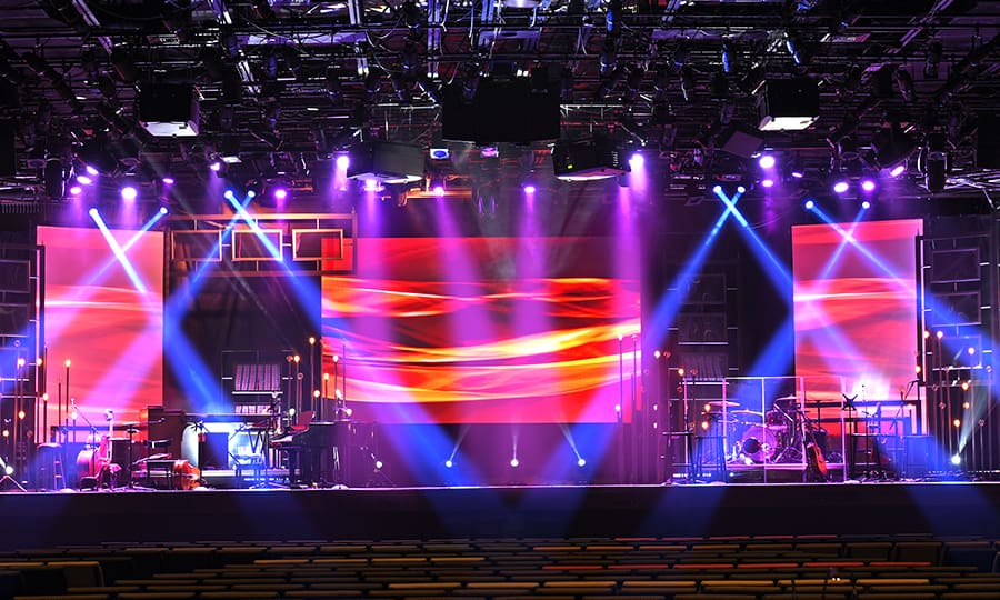 Indoor LED Display Module | TOP DANCE