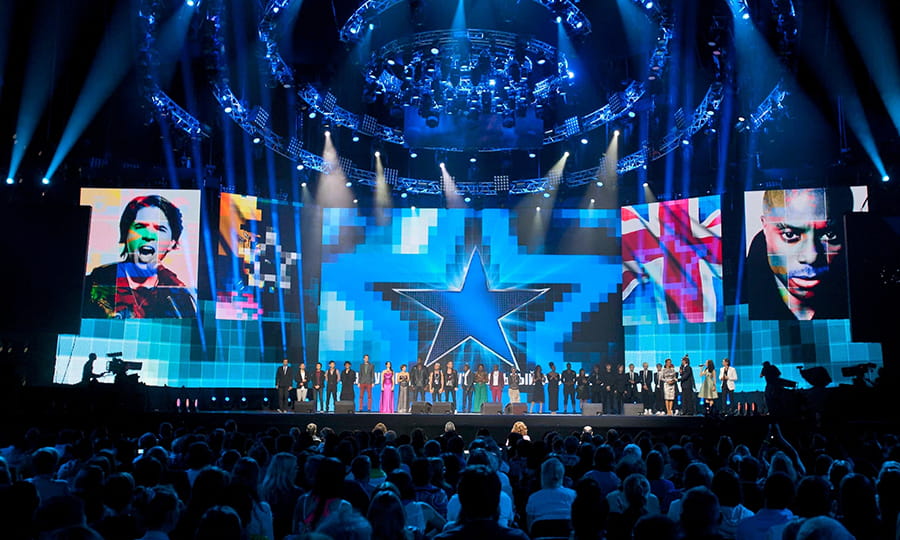 Indoor LED Display Module | TOP DANCE