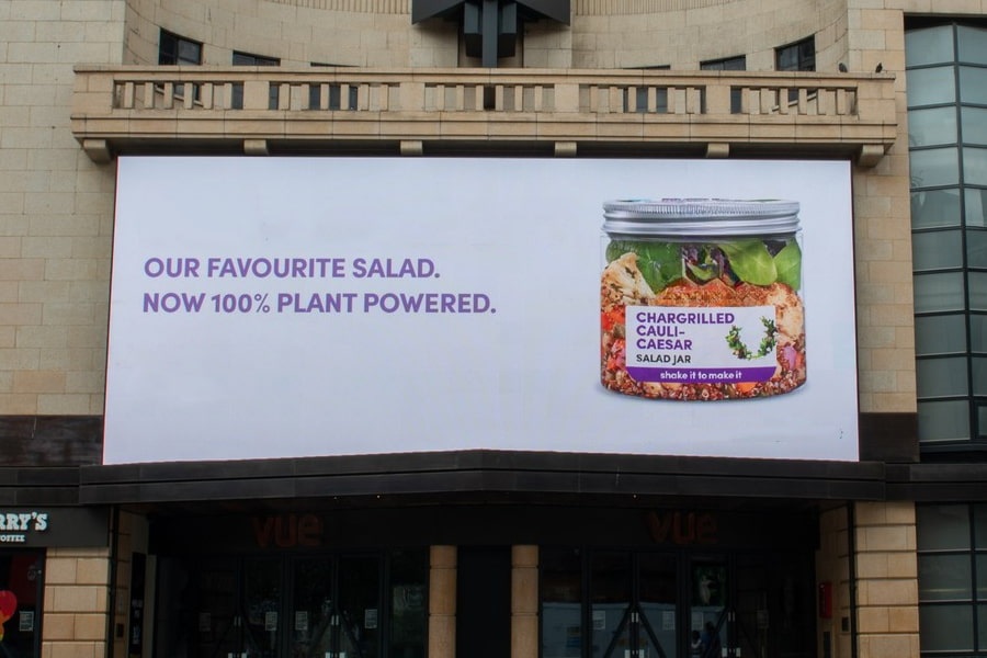 LED Billboard Display | Perfect for Adveritsing