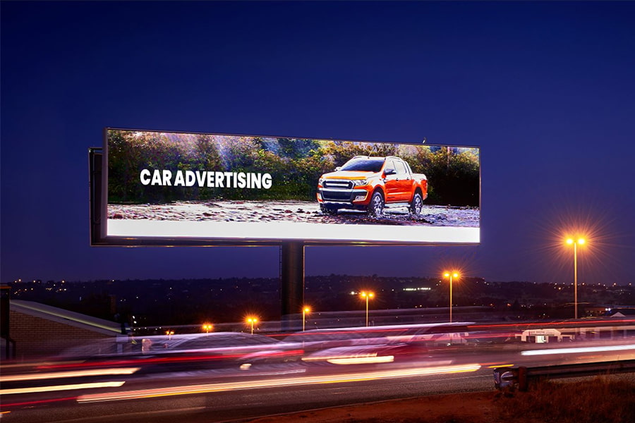 LED Billboard Display | Perfect for Adveritsing
