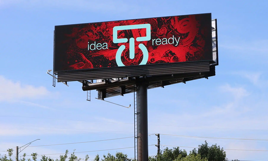 What is LED Billboard Screen？