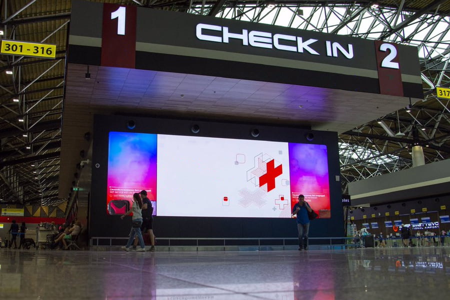 LED Billboard Display | Perfect for Adveritsing