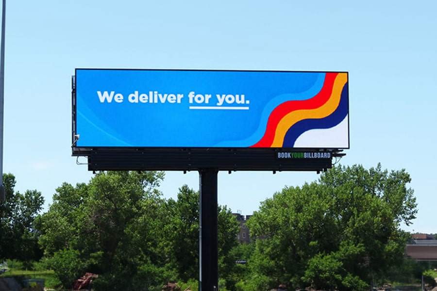 LED Billboard Display | Perfect for Adveritsing