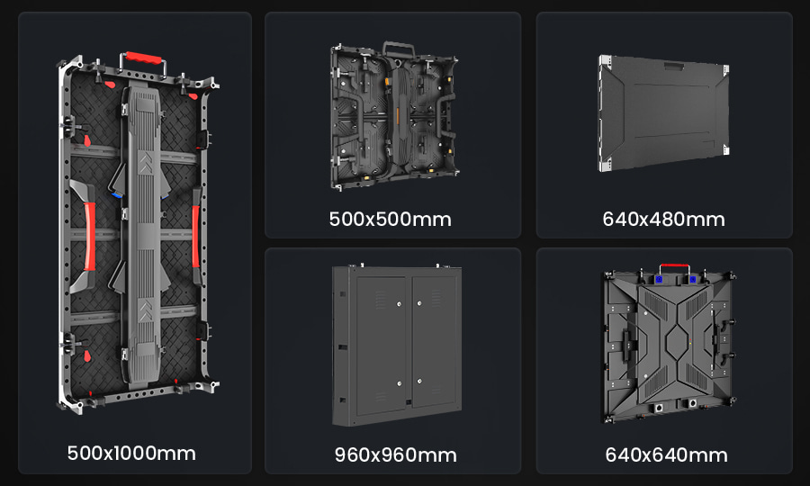 High-Quality LED Display Modules | TOP DANCE
