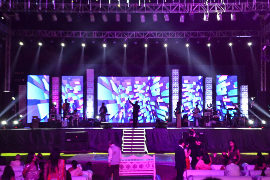 Stage LED Screen | Better Audio-Visual Effect