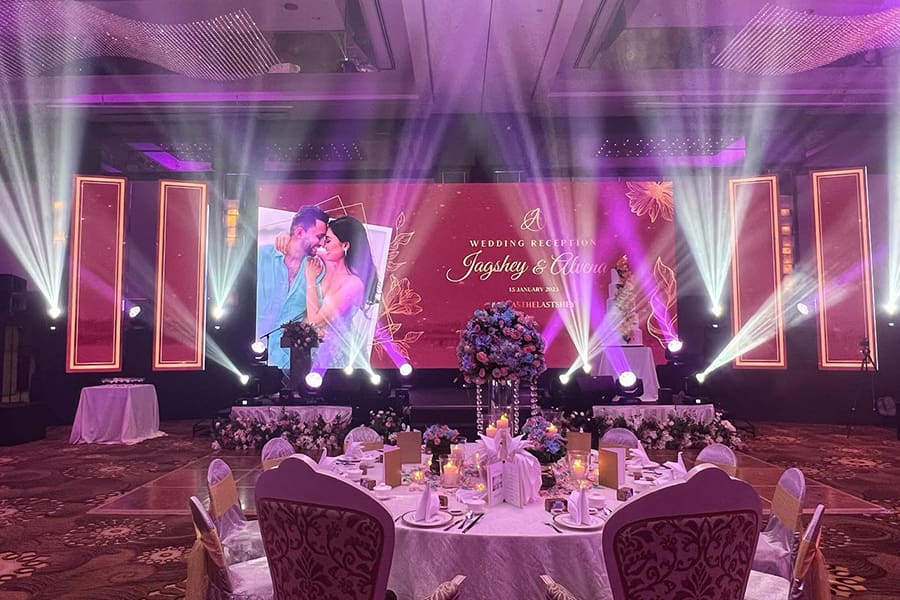 Event LED Screen | TOP DANCE