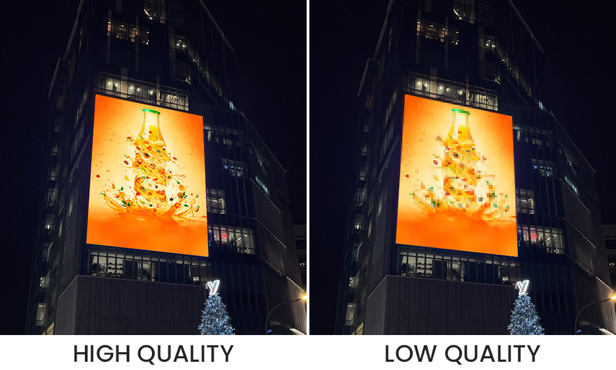 Top 9 Indoor & Outdoor LED Display for Advertising