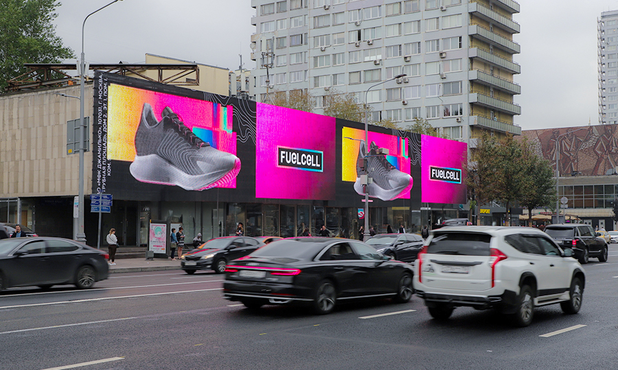 Top 9 Indoor & Outdoor LED Display for Advertising