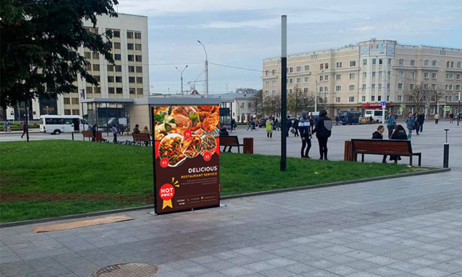 Top 9 Indoor & Outdoor LED Display for Advertising