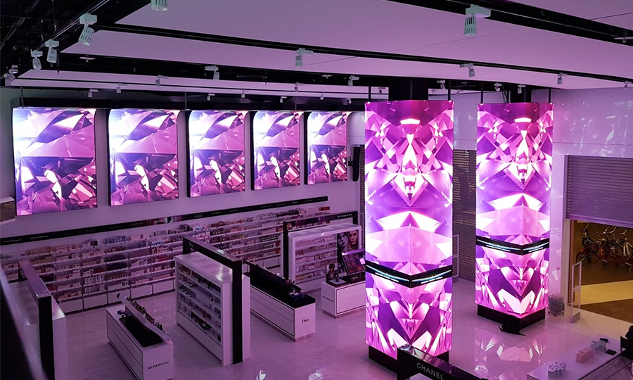 Top 9 Indoor & Outdoor LED Display for Advertising