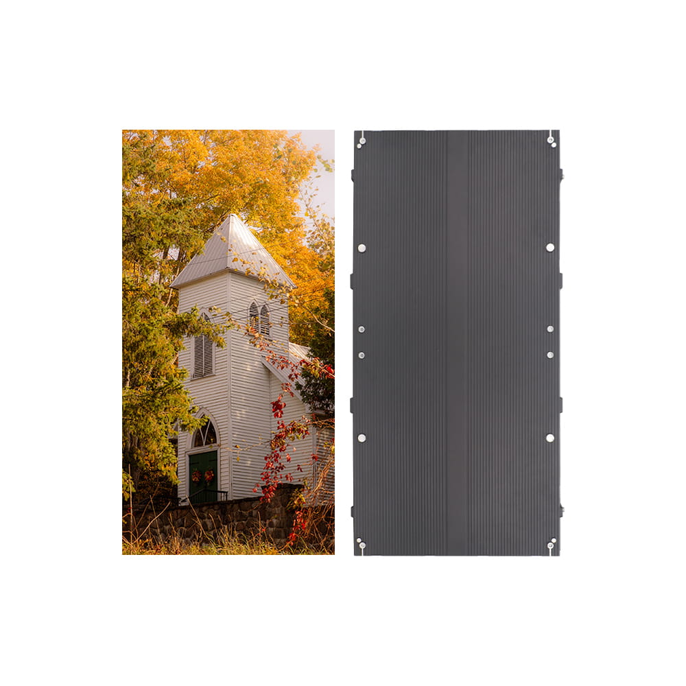 Indoor Fixed LED Display TP640F | Amazing Experience