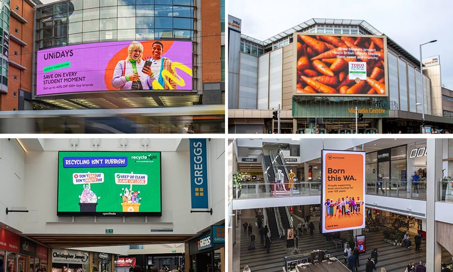 10 Must-Know Facts About Large LED Display Screens