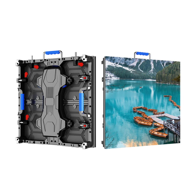 Curved LED Screen | High Quality, Immersive Viewing Solution