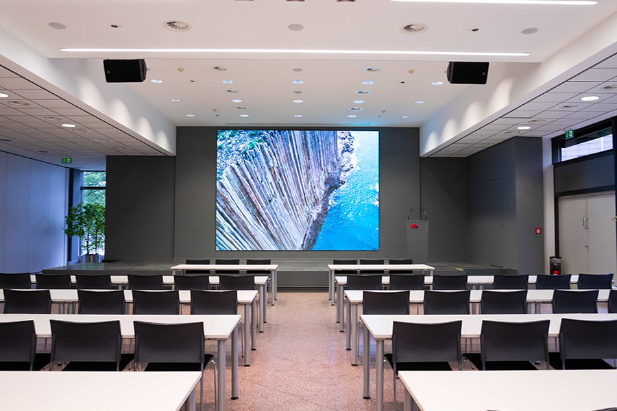 Fixed LED Display | Durable, High Quality Visual Solution