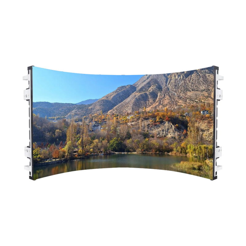 Flexible LED Display | Customizable & Durable for Events & Advertising
