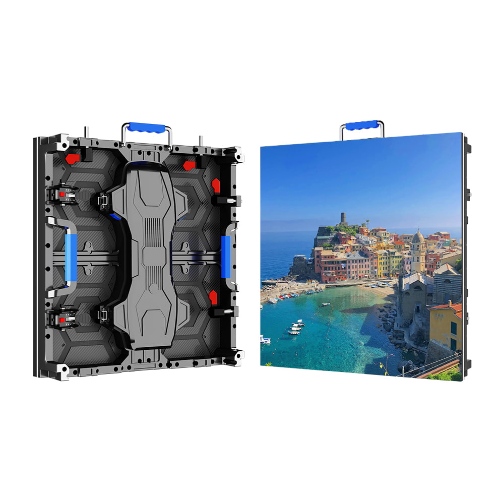 Curved LED Screen | High Quality, Immersive Viewing Solution