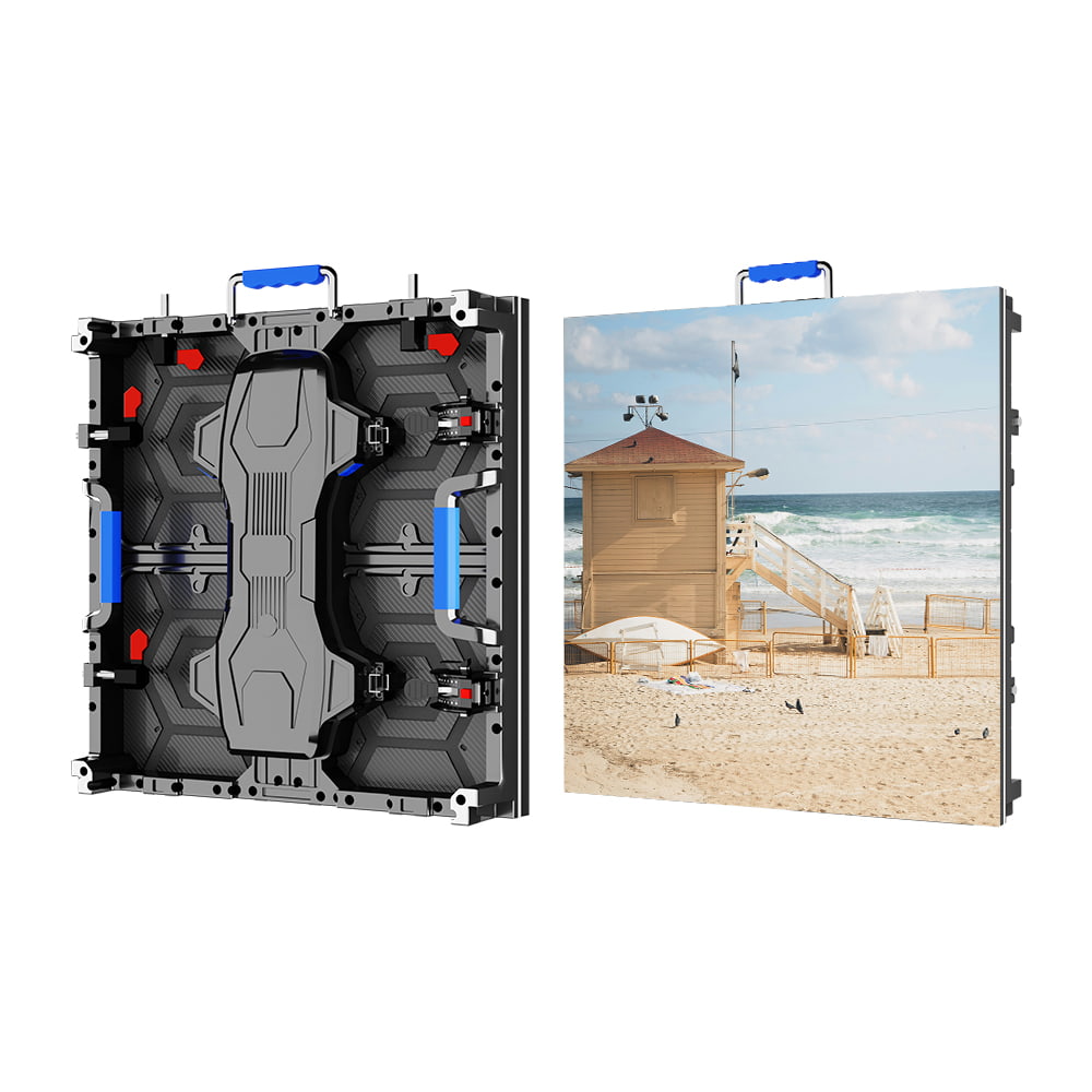 Curved LED Screen | High Quality, Immersive Viewing Solution