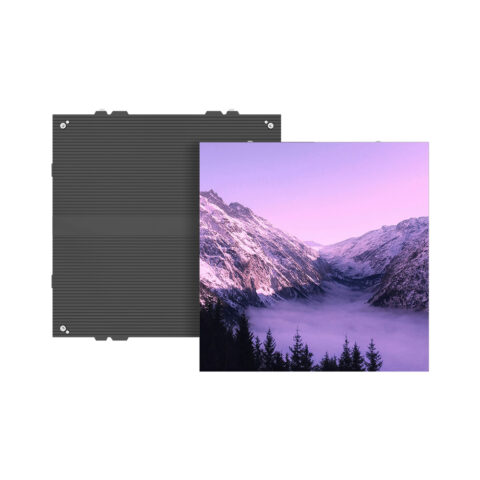 What Is the Standard Size of LED Wall Panel?